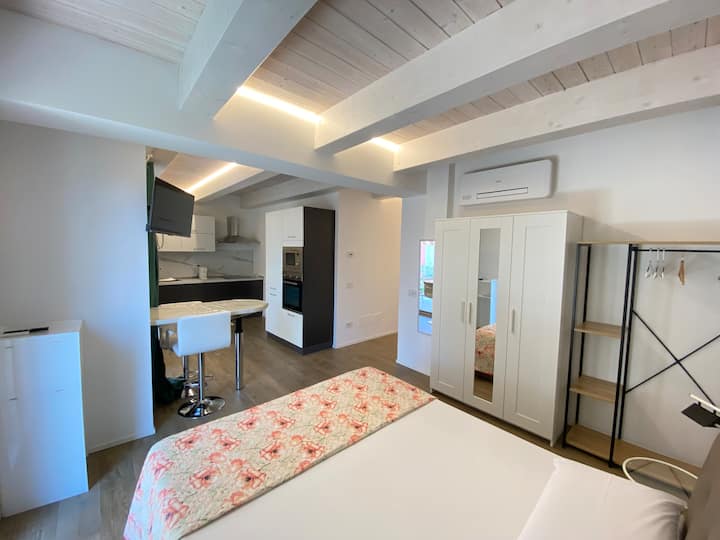 Toscanini 8 - 60 - Monolocale Marmo - Porto Recanati