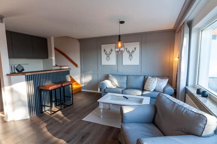 Ferienwohnung Harzer Hütte - Braunlage