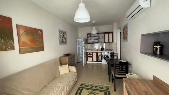 A 24 Bahçe Manzaralı - Tekirova