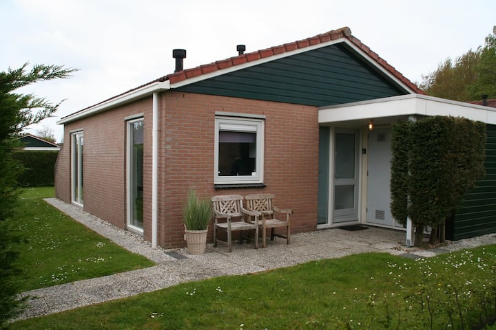 Rekerlanden 275 - Good Karma Cottage - Bergen