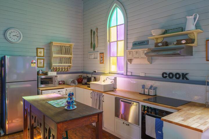 St Aidan's - Converted Church - Mudgee