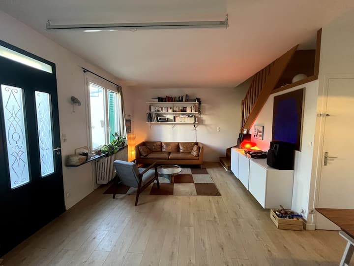 Maison Parisienne Au Calme - Malakoff