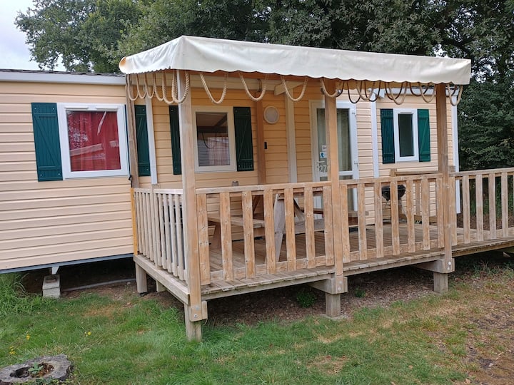 Mobil-home 3 Chambres - Vannes