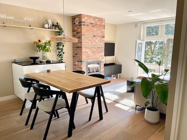 Cozy Apartment With Private Roofterrace - Amsterdam