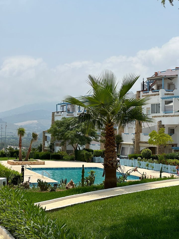 Maison Al Cudia Smir - Ceuta