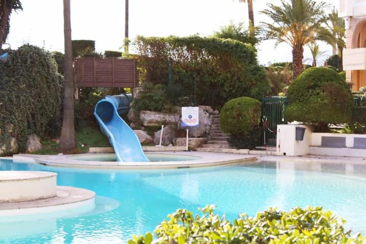 Cannes Maison à 4 Mn Plages/2 Piscines/ 3 Parkings - Cannes