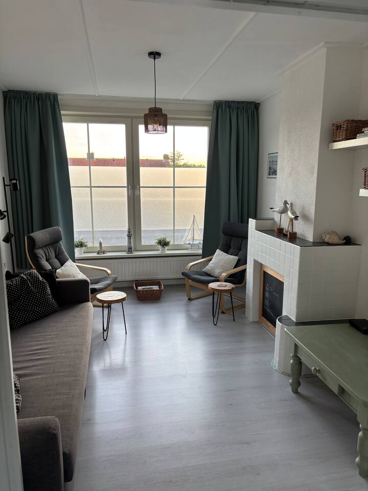 55 Meter Van Het Strand! - Boulevard 90 - Breskens