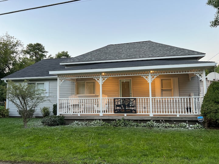 Family-friendly Home Near Lake Huron - East Tawas, MI