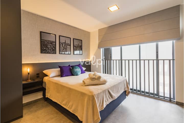 Studio Luxo Completo Com Infra - Go241214 - Porto Alegre