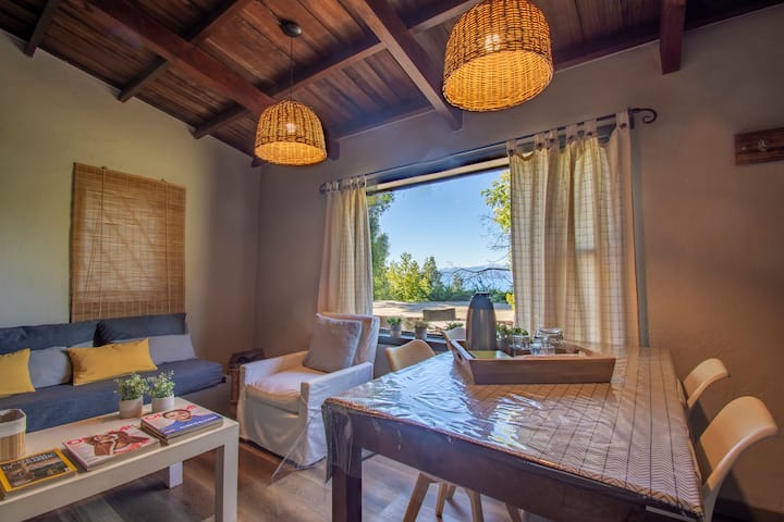 Casa Familiar | Vista Al Lago + Parrilla - San Carlos de Bariloche