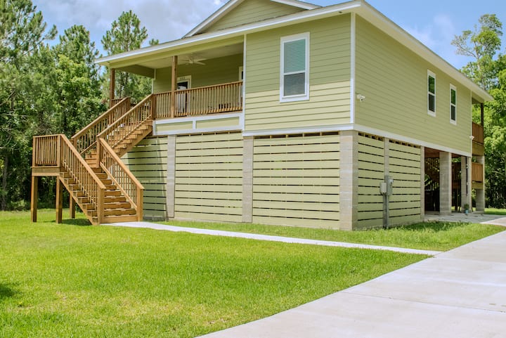 Casa En El Golfo-sleeps 6-8 - Pass Christian, MS