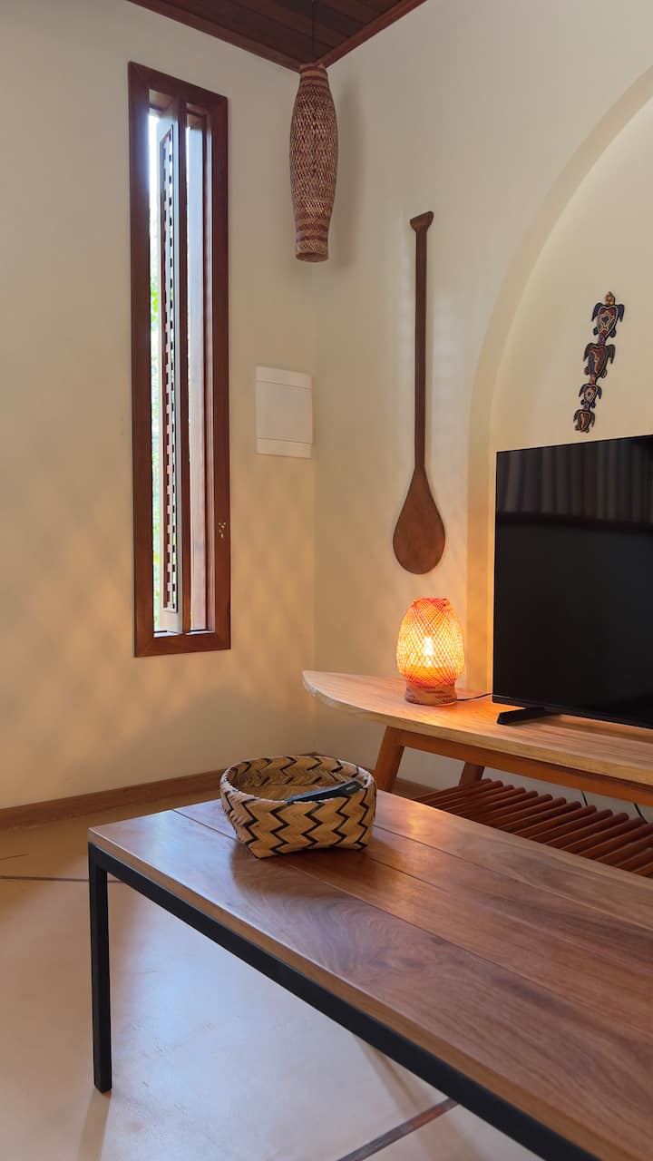 Alter E Estilo: 2 Quartos A 100m Da Praia - State of Pará