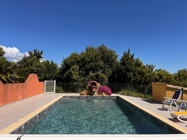 Chalet Néa - Le Vigan