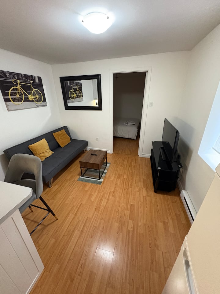 One Bedroom Apartment Downtown - Quebec City