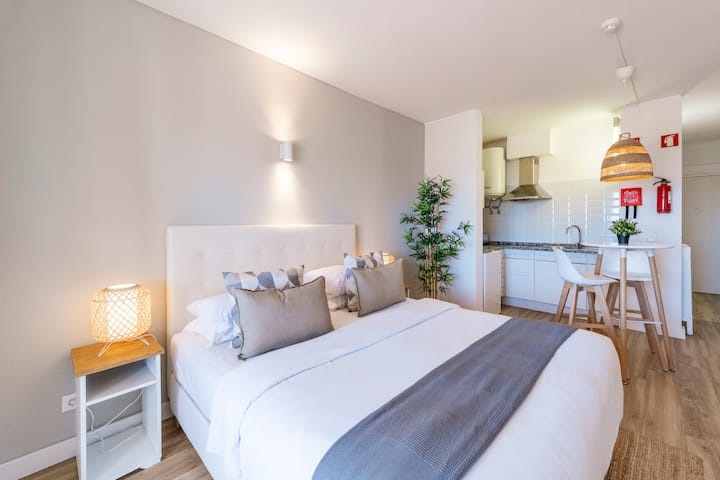 Torre Alta Apartments - Studio 2 - Lagos
