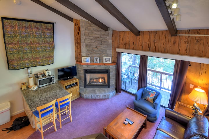 Yosemite West Small Loft Condo A207 - Yosemite Valley, CA