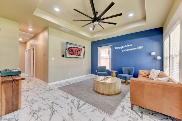 The Gem On Pearl - Lockhart State Park, Lockhart