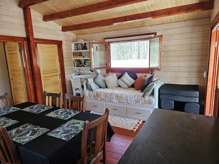 Family Bush Cabin - Queensland