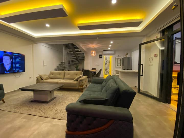 Casa Reinha Heated Pool And Jacuzzi-villa - Belek