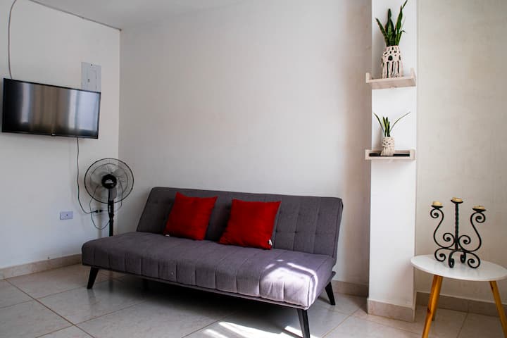 Apto Central Ideal Para Familias San Rafael - San Rafael, Colombia