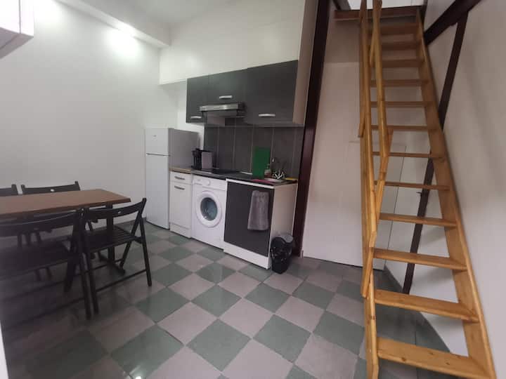 Loft Confortable - Vitry-sur-Seine