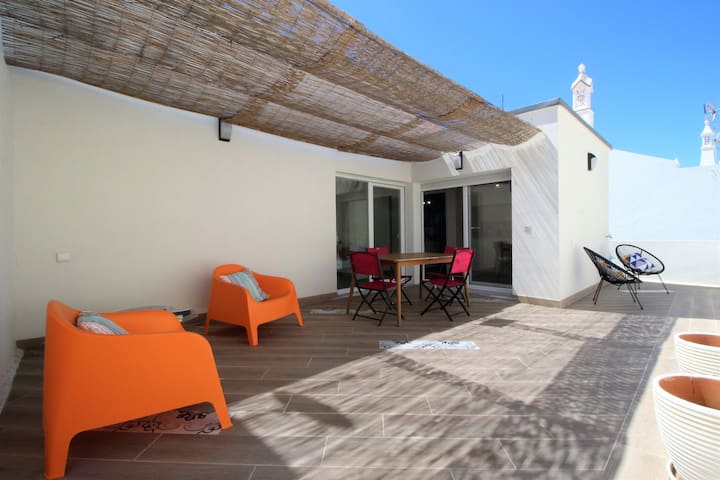 Mimosa House Cabanas - Tavira