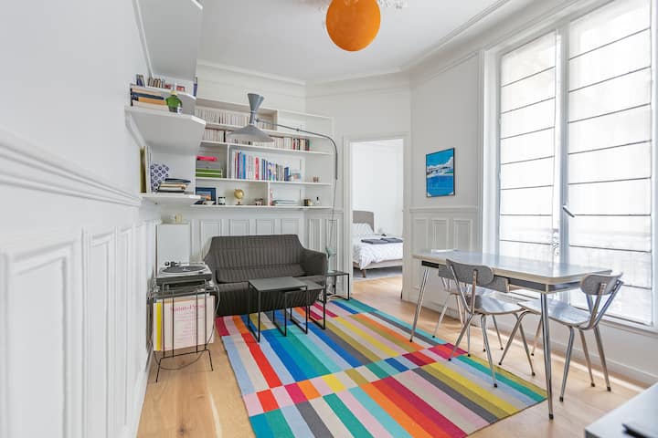 One Bedroom Apt In The Heart Of The Marais - ibis Paris Alesia Montparnasse