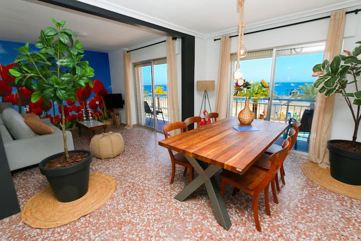 Luxury On The Coast With Seaview - San Pedro del Pinatar