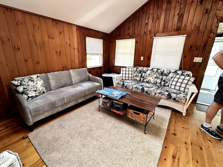Cottage At Newfound Lake For Up To 6 Guests! - Wellington State Park, Bristol