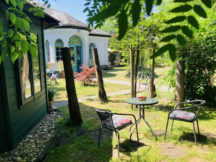 Alsogod Cabin