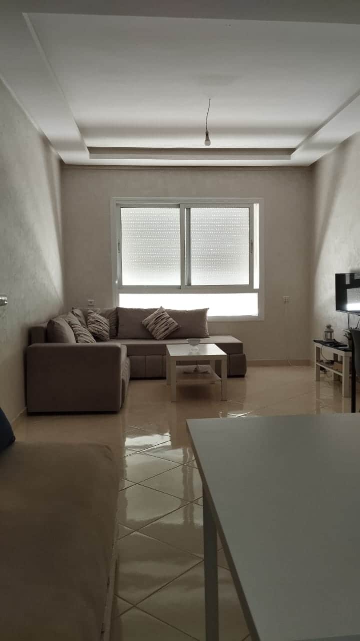 Tanger : Superbe Appartement Propre à Aida Village - Tangier