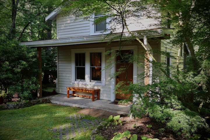 Downtown Cottage Walk To Main St - Brevard, NC