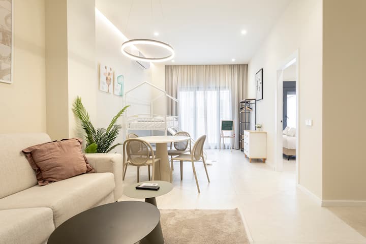 North Station Pen&suites Experience Terrace - Alboraya