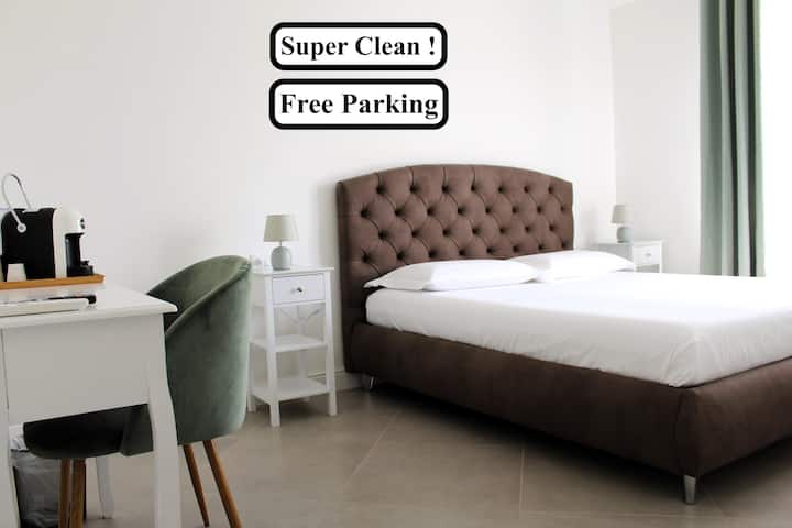 Double Room With Bathroom - Peschiera del Garda