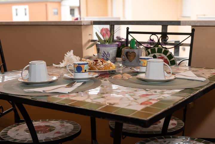 Chantal’s House Vicino Sabaudia Ed Icot - Latina