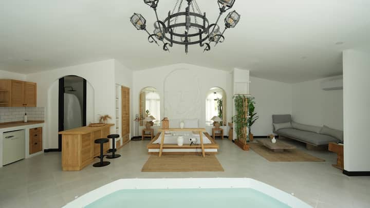 Yeşilüzümlü'de Aqua House'da Konaklayın. - Turquie