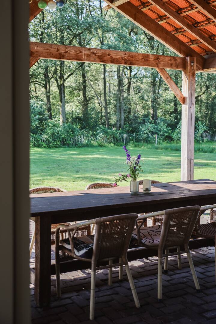Vakantiehuis Aan De Bossen - Helmond