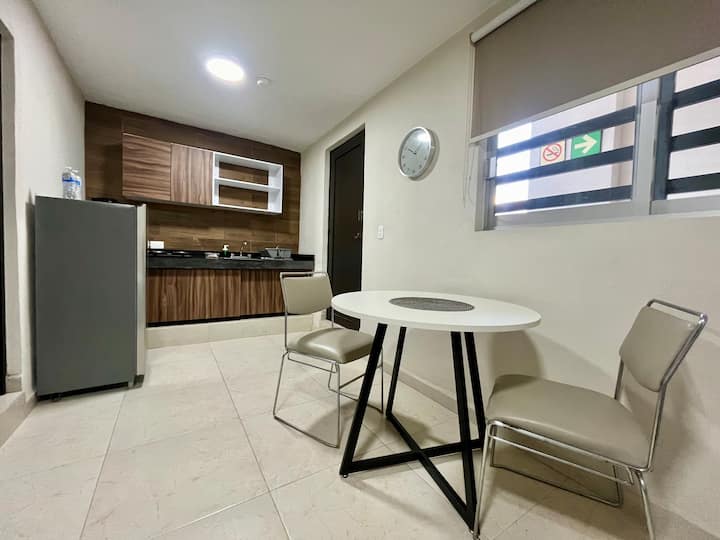Medical Loft Hraeb/puerto Int - León