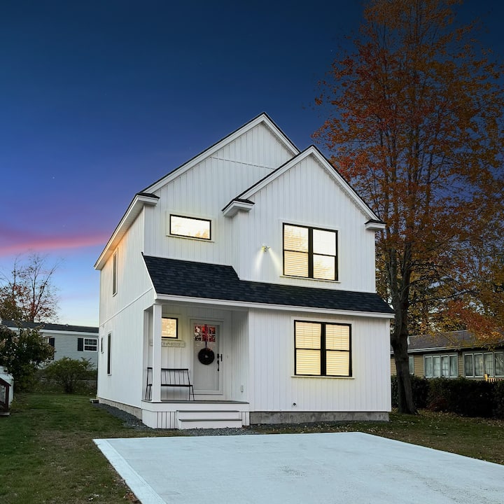 Peak Fall Avail • Dogs Ok • Gas Firepit • Bikes - Wells, ME