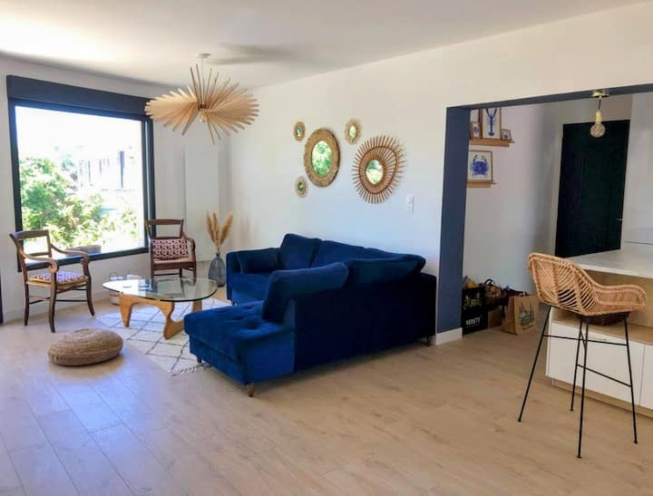 Maison 8 Personnes 90m De La Mer - Pornic