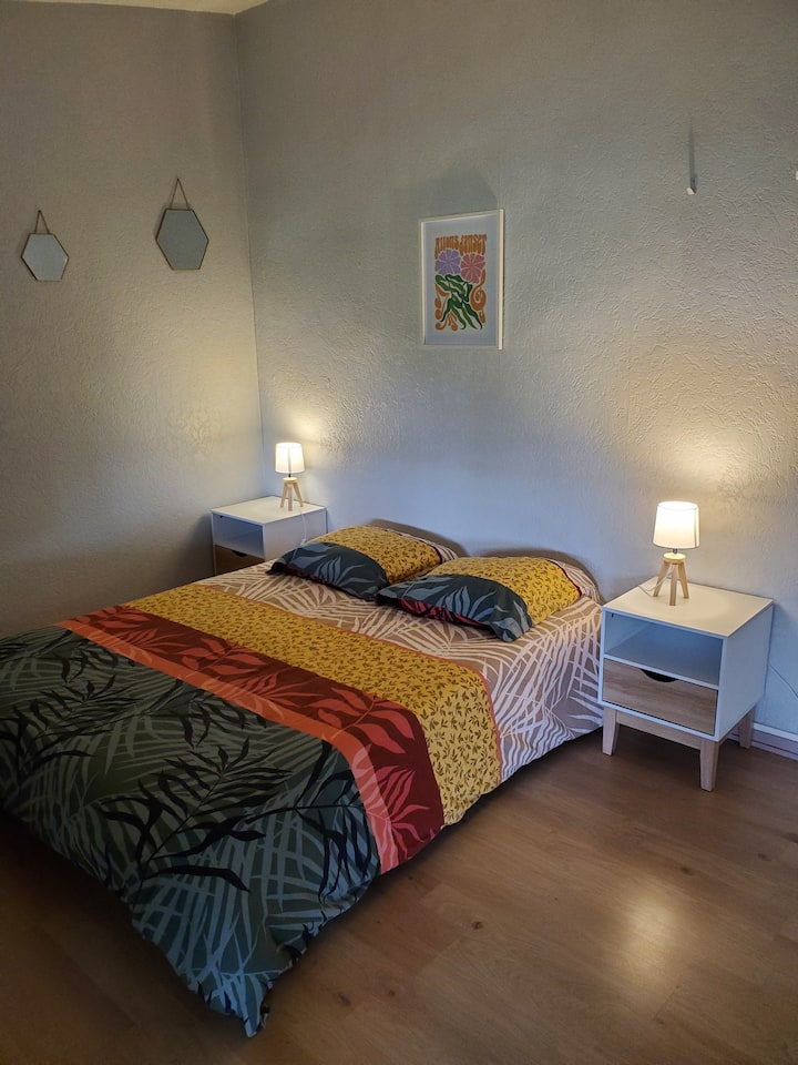 Appartement T 2 - Béziers