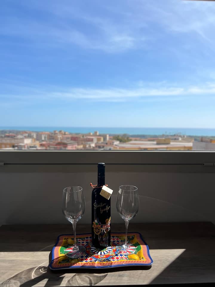 Apartaments La Casa Blanca 2 - Agrigento