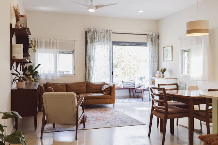 Cozy Central 2br Flat - Tel Aviv