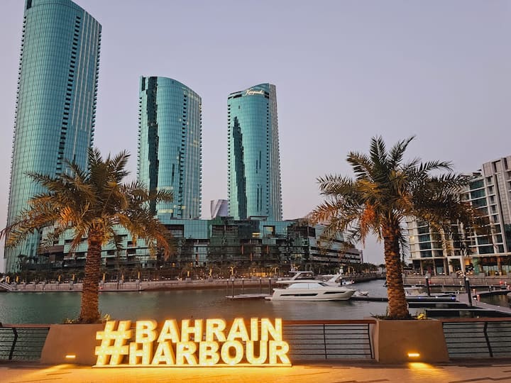 Floating City Vacation Rentals & Homes - Muharraq Governorate, Bahrain ...