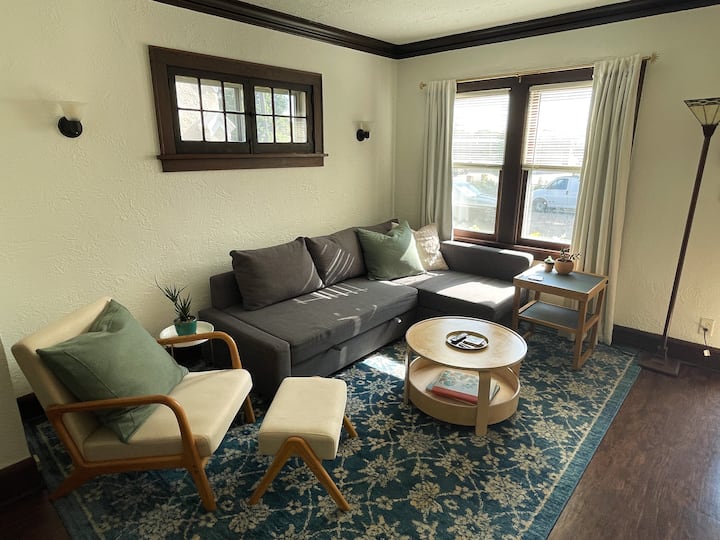 The Lake (Street) House - Minneapolis, MN
