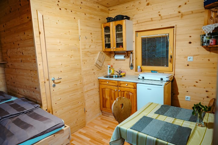 Glamping House Gril - Slovenia
