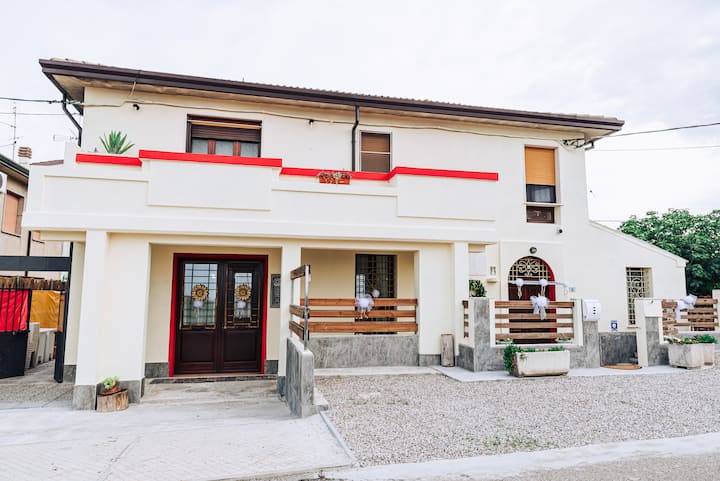 Relax Rurale - Provincia di Ferrara