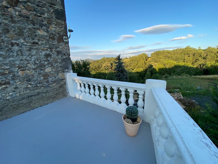 Volcans, Convivial, Silencieux,cocooning,10' A75 - Puy-de-Dôme