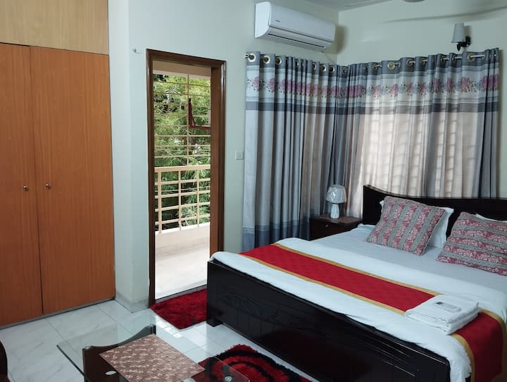 Serenity Suite Full Apartment - Dhaka