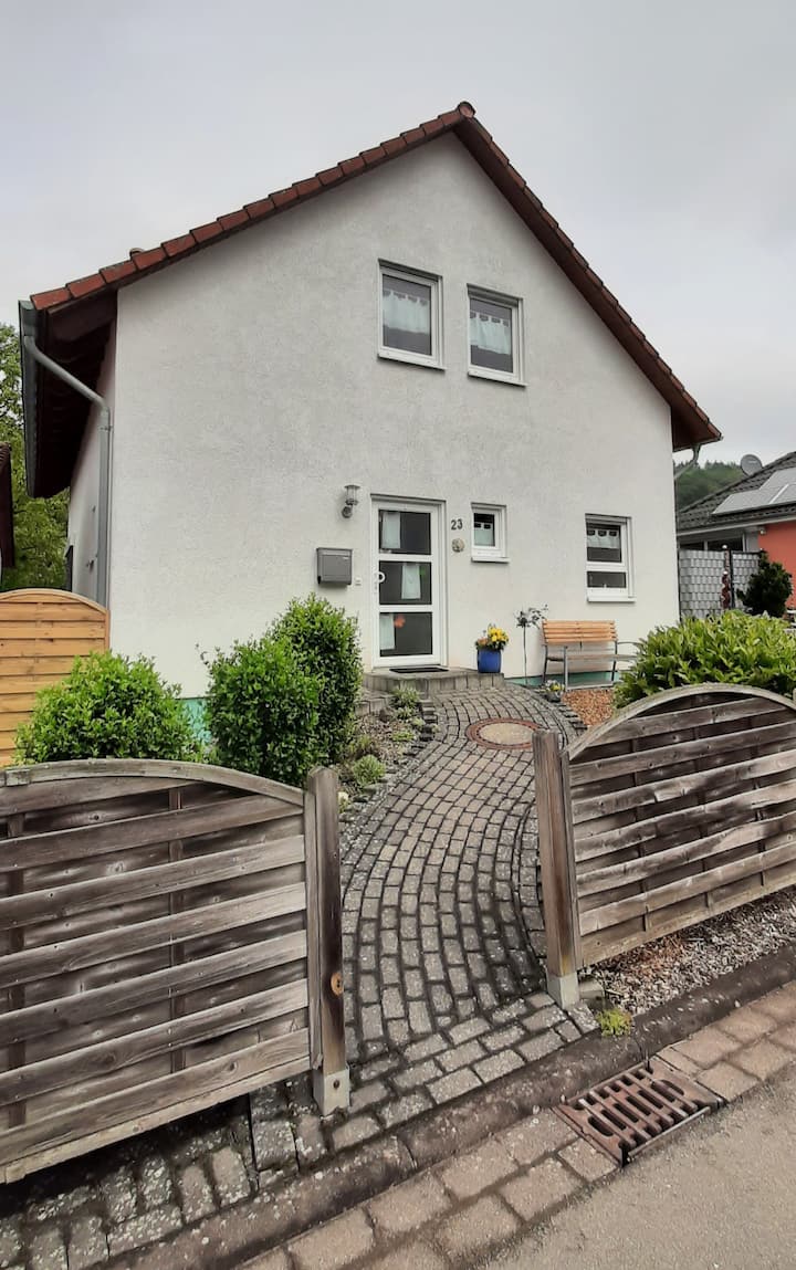 Madeleine's Cozy Holiday Home - Hauenstein